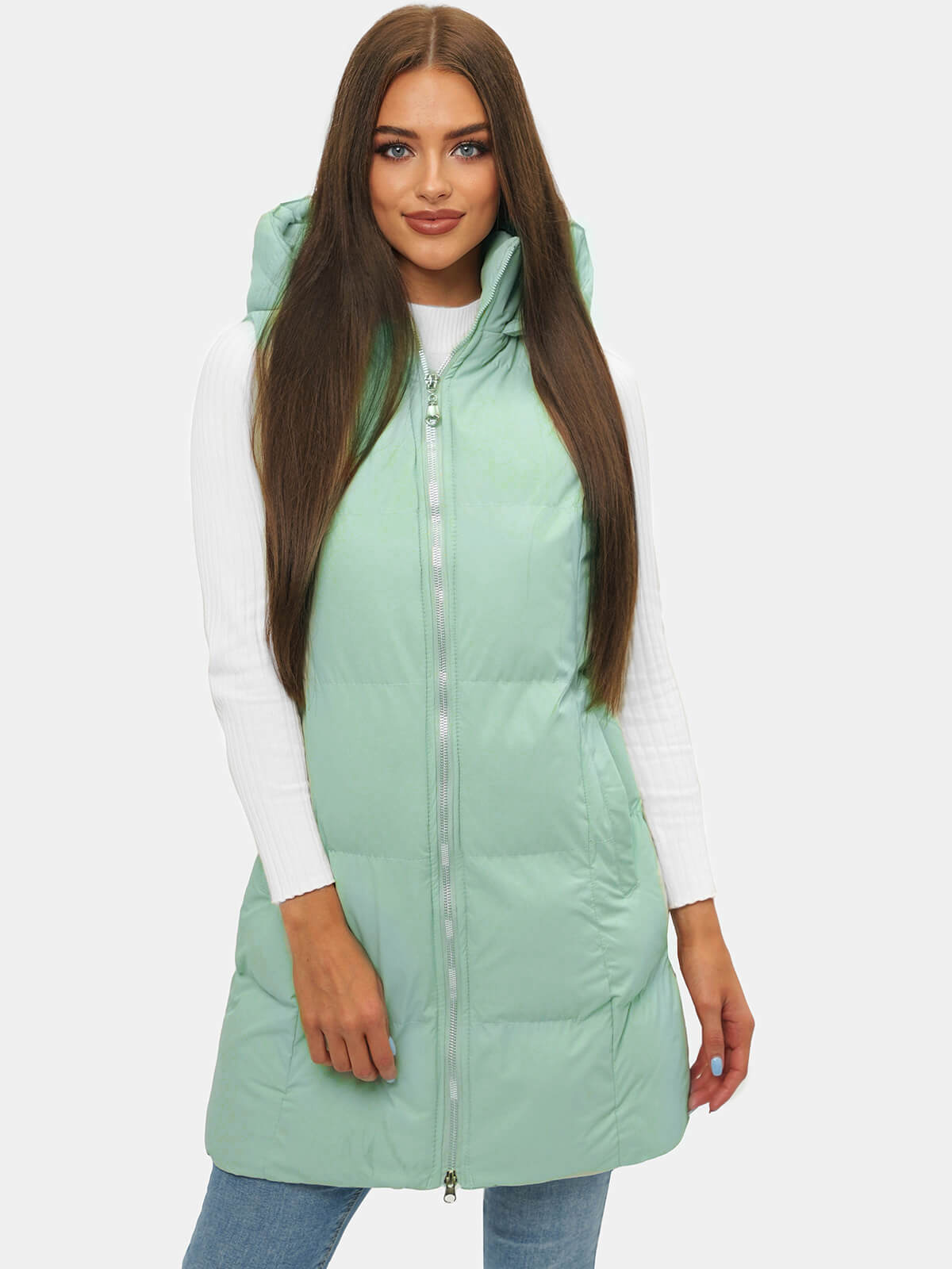 Ženski Prsluk Mint OZONEE JS/M721/236 | Ozonee.hr